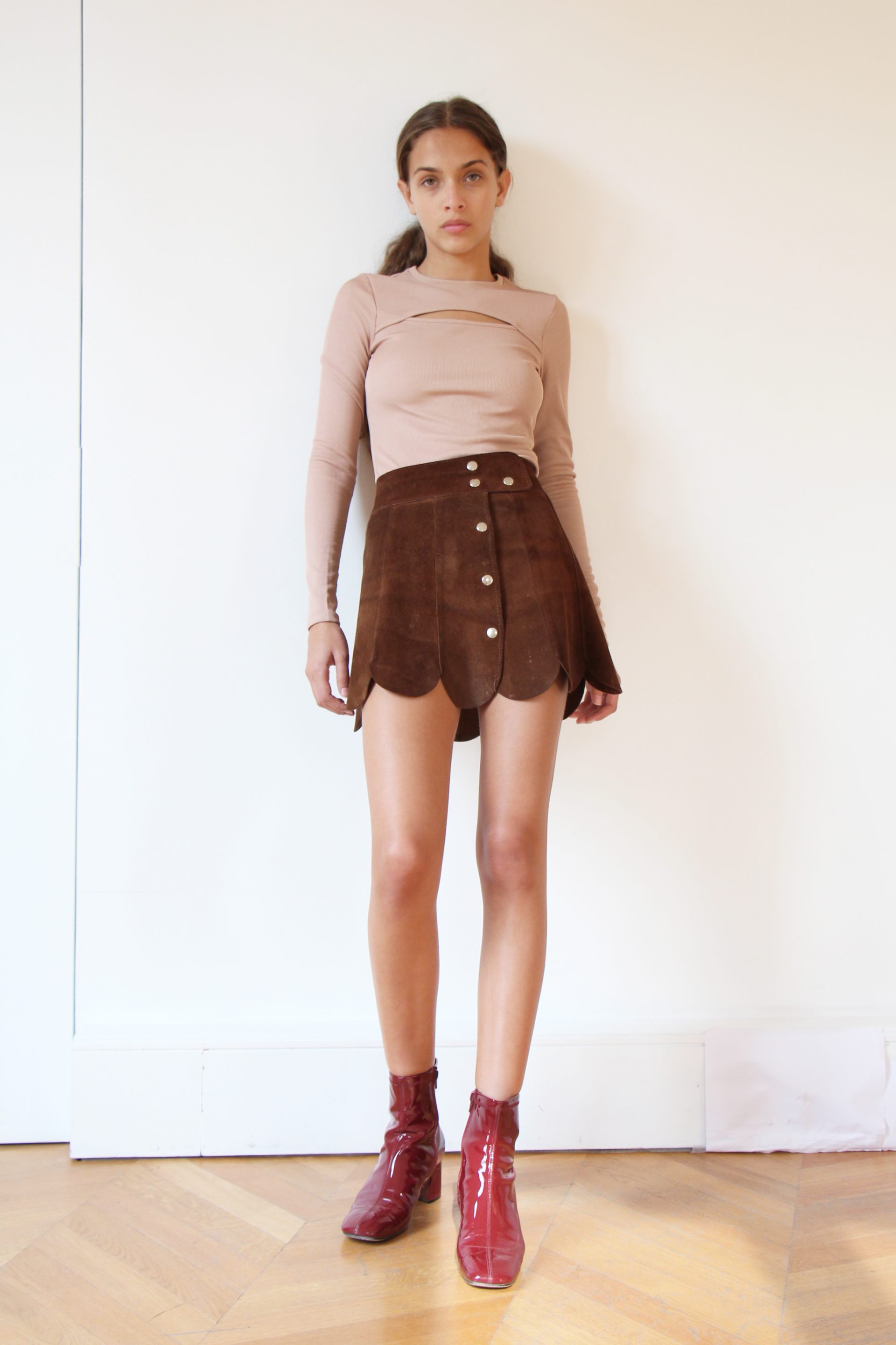 Laiqah: The young Welsh model on the brink of stardom - Style of the ...